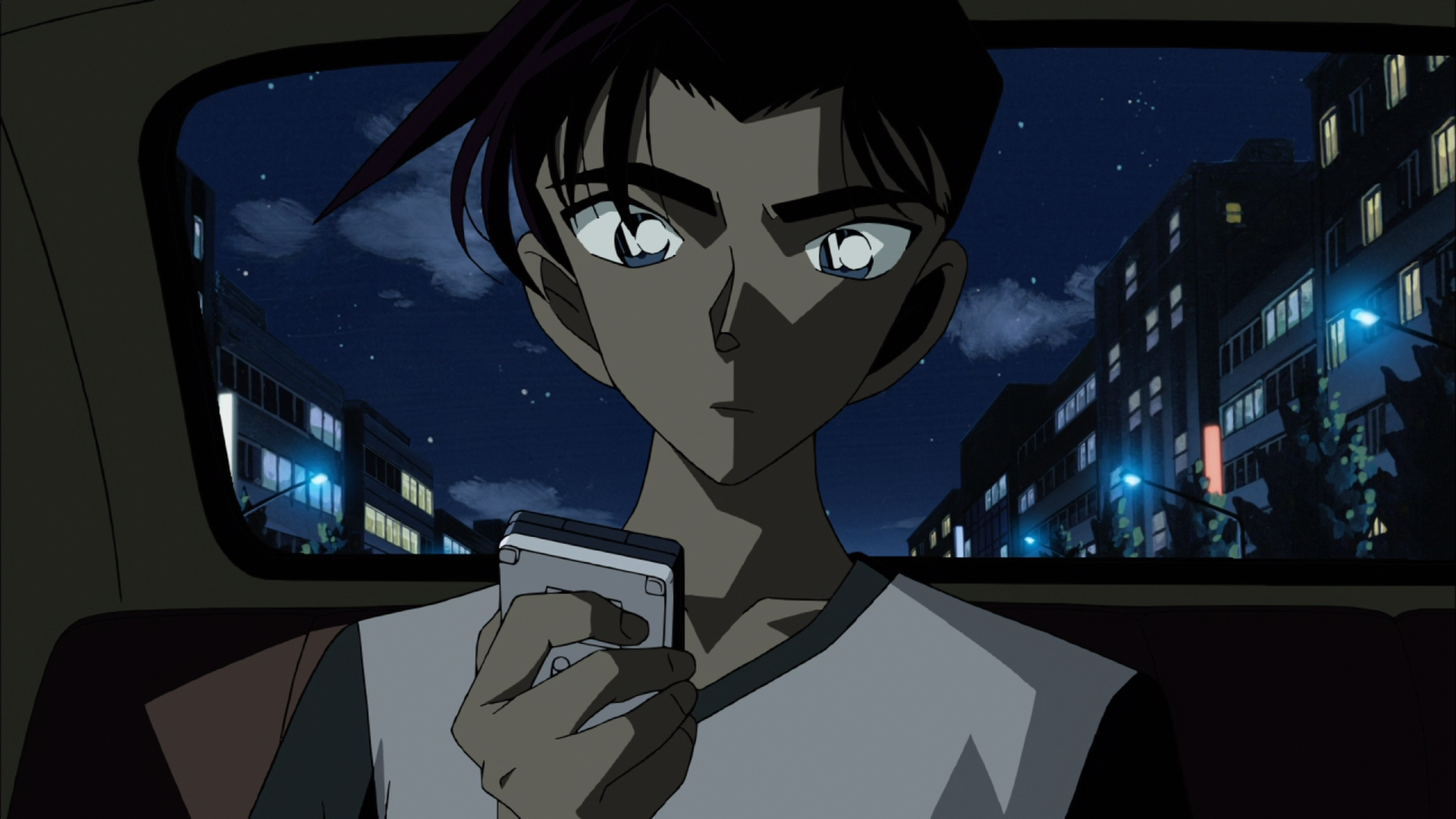 Detective Conan Movie 10: Requiem of the Detectives | Yousei-raws
